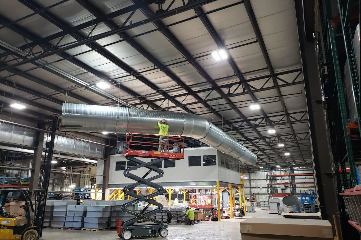 Custom Fabrication: How BREDAN's Sheet Metal Capabilities Solve Unique ...